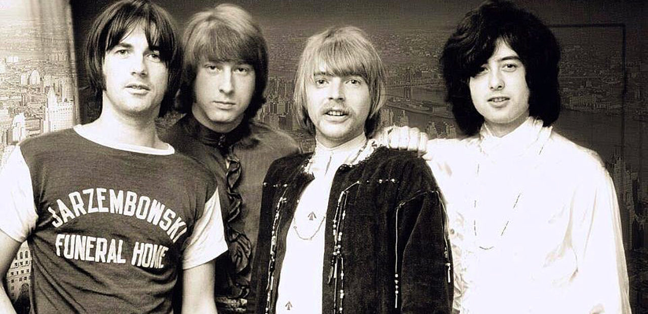 URBAN ASPIRINES: The Yardbirds : Greatest Hits 1986