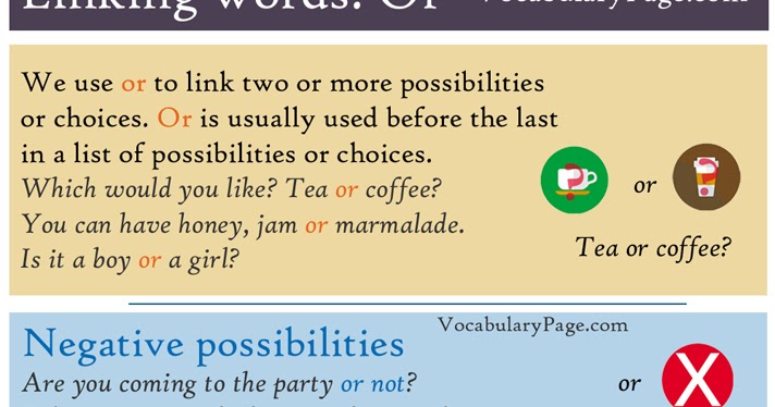 VocabularyPage.com