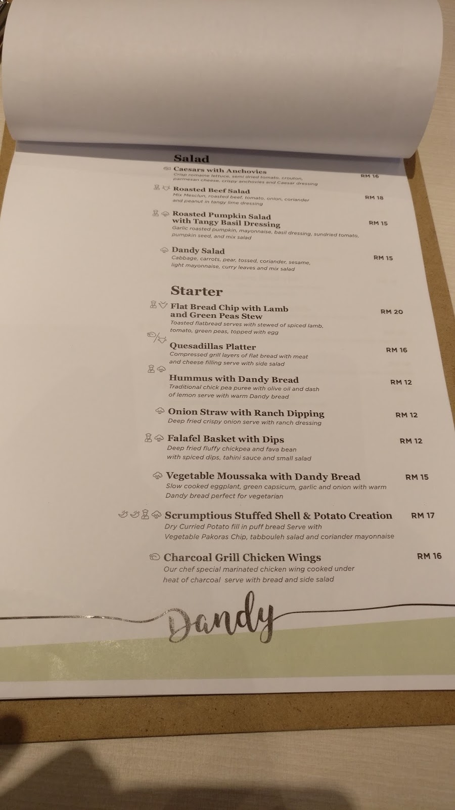 It's About Food!!: Dandy Modern Food Culture @ Arena Curve