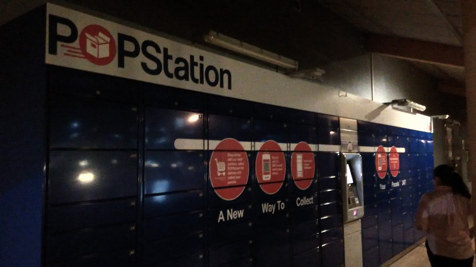 Our Journey : Singapore Tampines - Opposite Tampines Central 8 POPStation