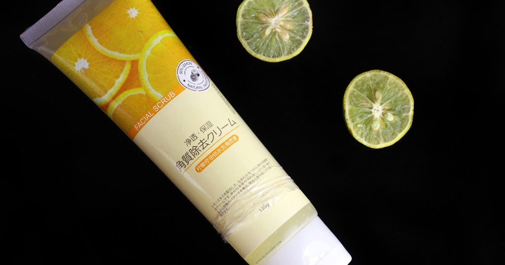 MINISO Lemon Scrub Review | Price, Claims, Availability and How to Use ...