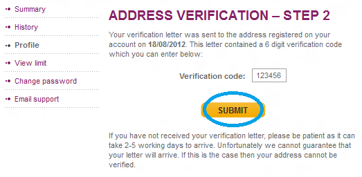 How to Create an Account Moneybookers (Skrill) for Beginners ~ Aunt ...