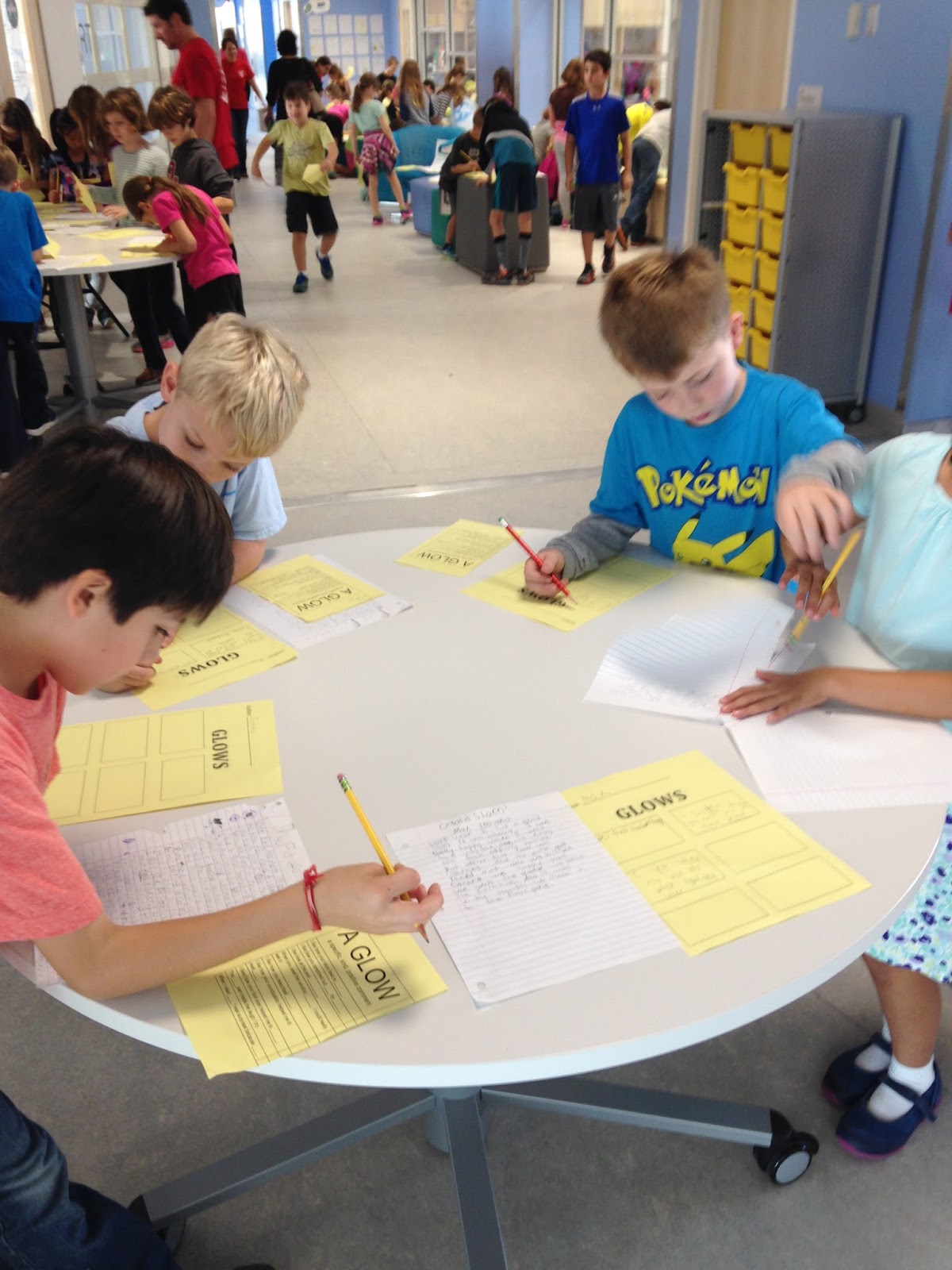 My Writing Stories that Only I Can Tell: Celebration - 3rd gr ...