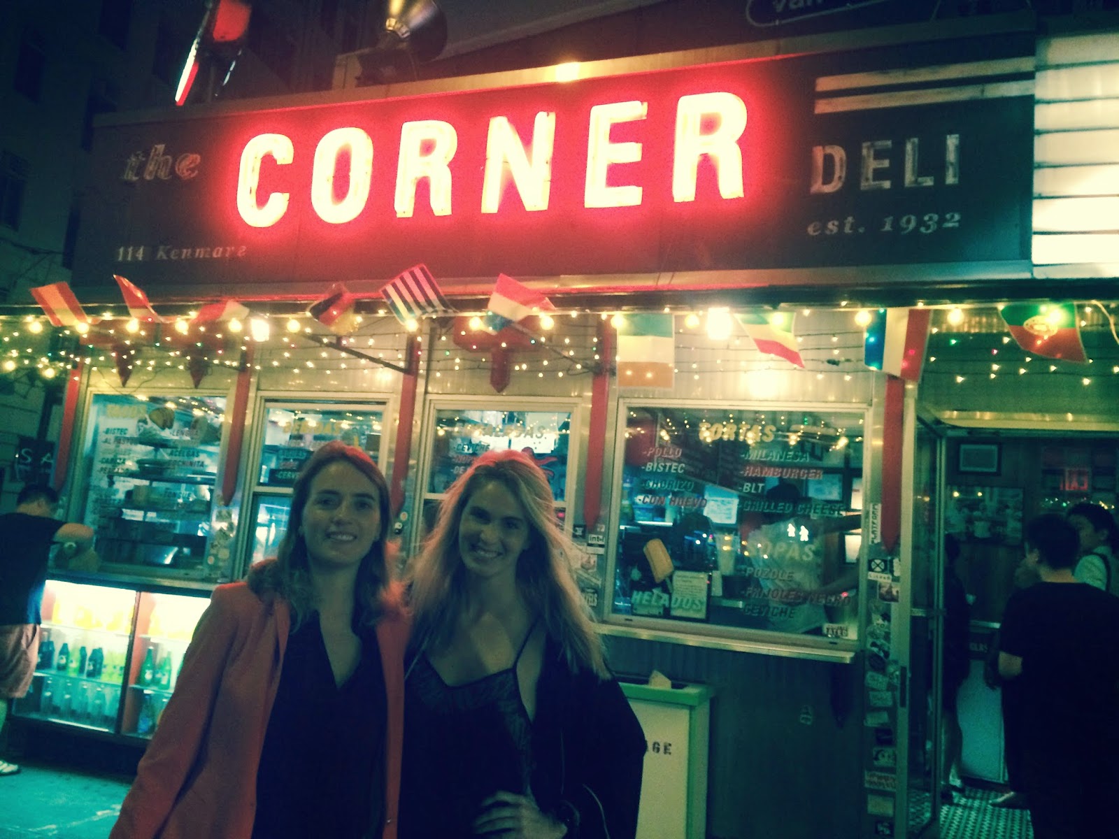 The Corner - NYC