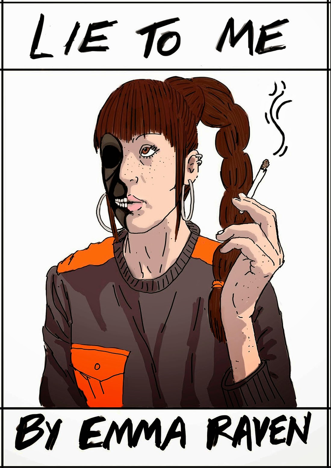 emskirooni's illustrations! EMMA RAVEN COMICS