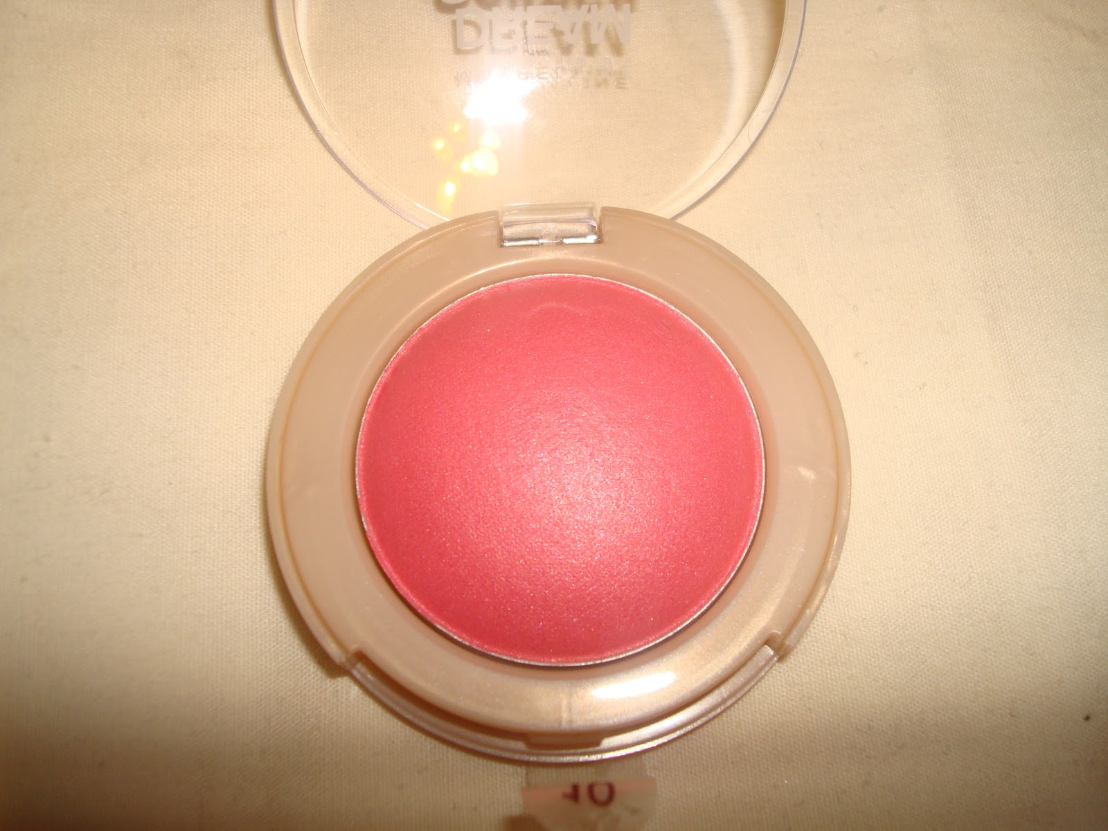 Beauty in New York City: Maybelline Dream Bouncy Blush Review + Swatches