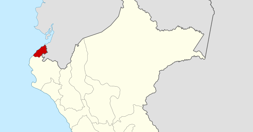 MaizMorado: DEPARTAMENTO DE TUMBES