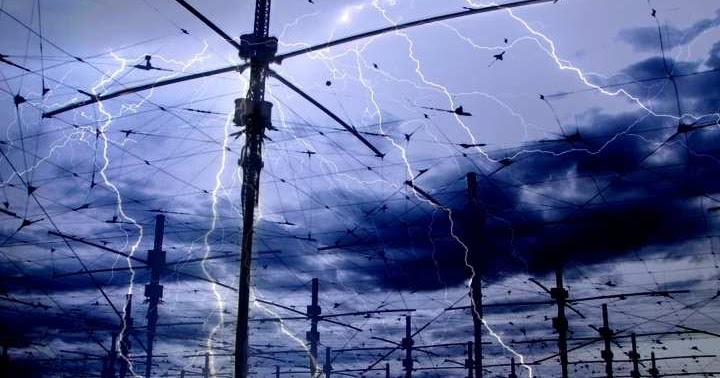 Greatest wonders and curiosities : HAARP Technology now also in Romania
