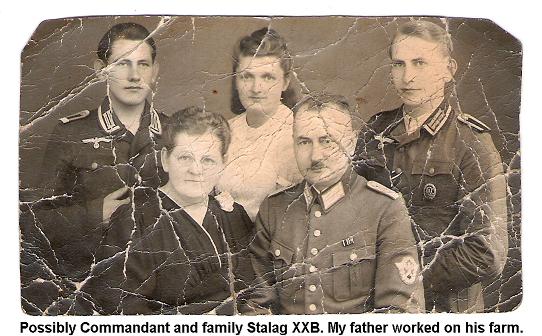 WWII Memories: Stalag XXA and Stalag XXB Photographs