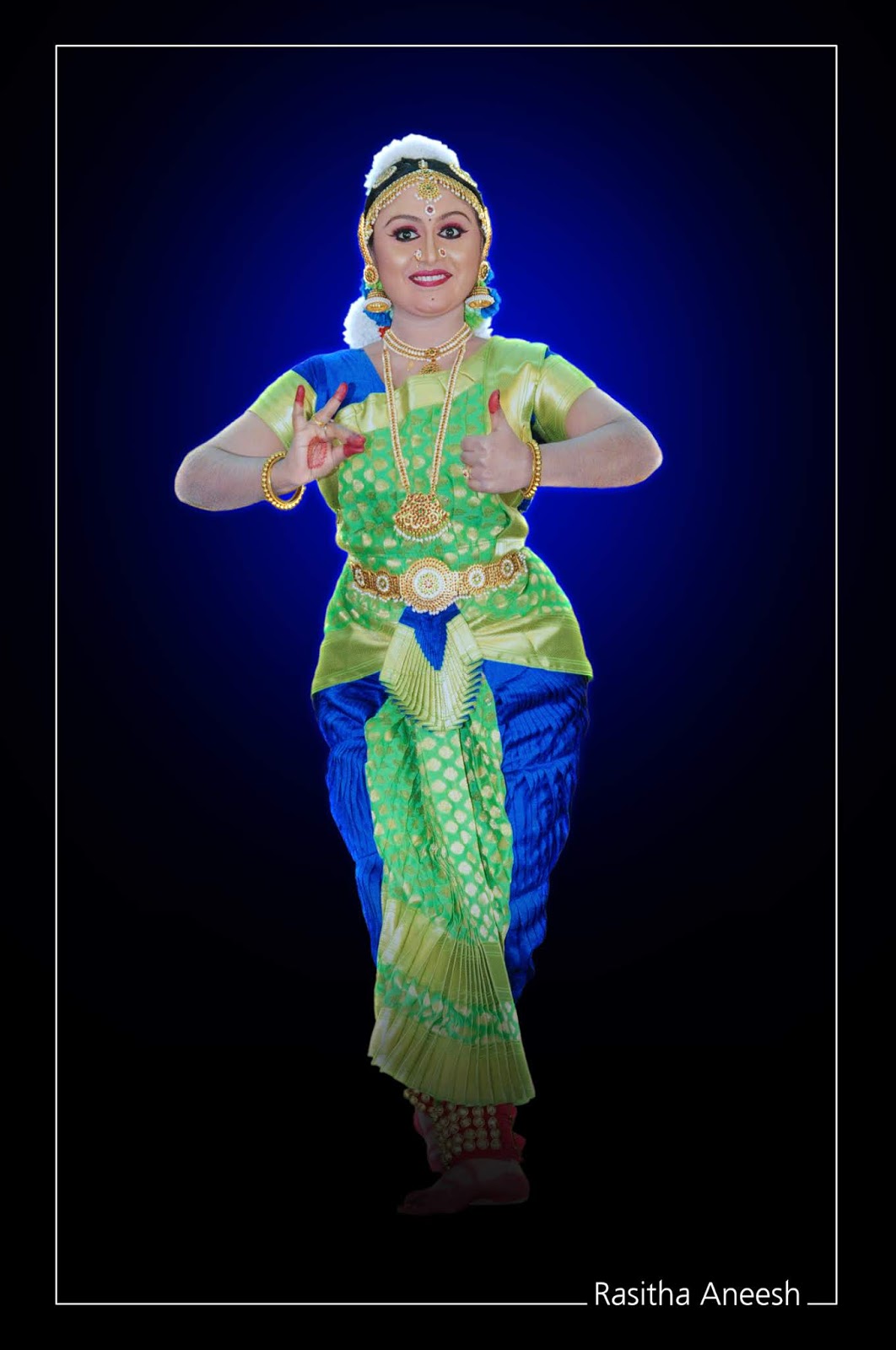 Rasitha Aneesh - The Dancer