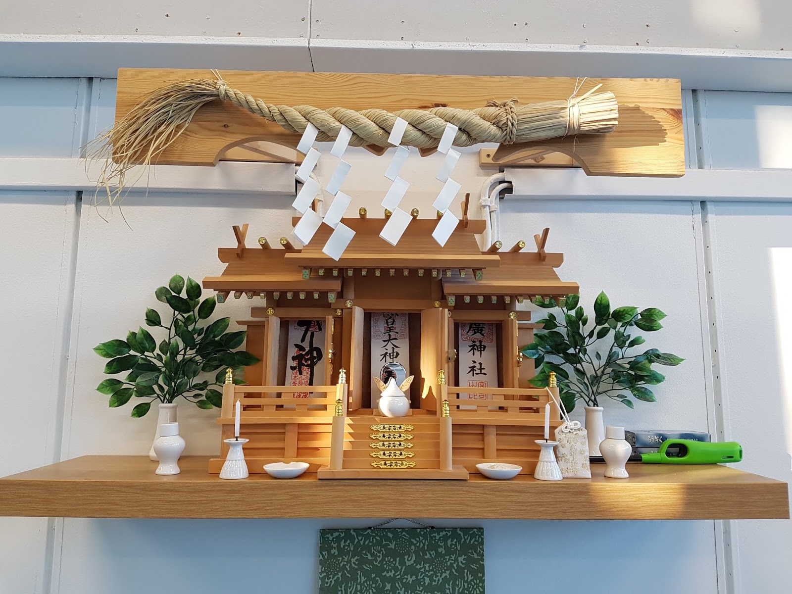 About Kamidana : r/ShintoReligion