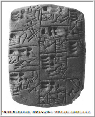 S T R A V A G A N Z A: BEER IN MESOPOTAMIA AND EGYPT