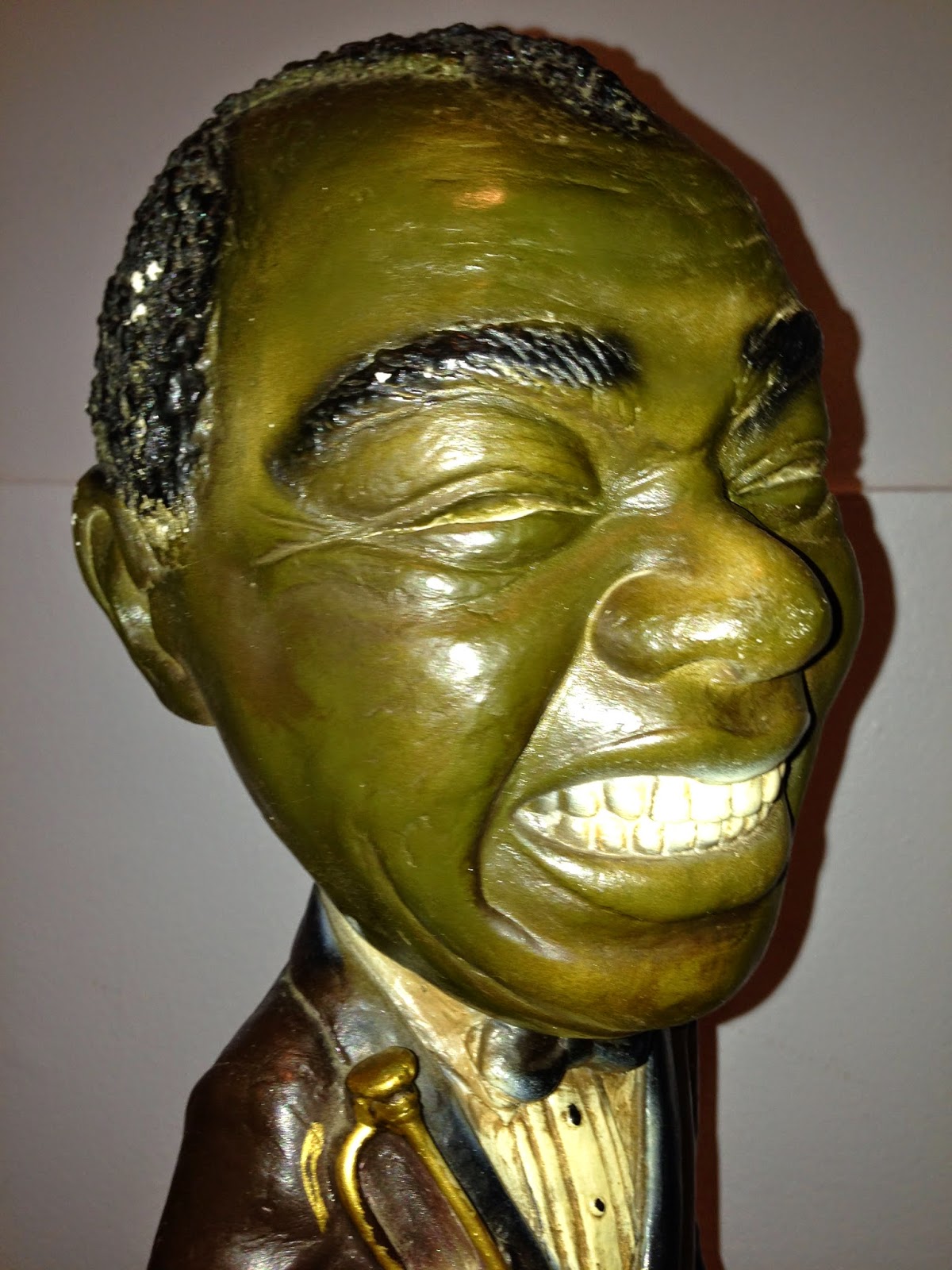 Esco Statue Repair & Restoration: May 2014