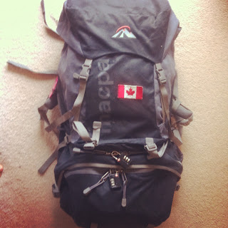 theGYSE: How to pack your life into a 70L Macpac backpack for your ...