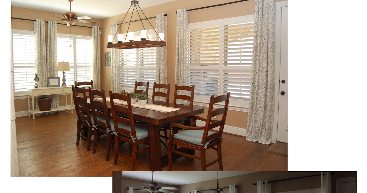 Style with Wisdom: A Gorgeous Eat-In Kitchen for Six!