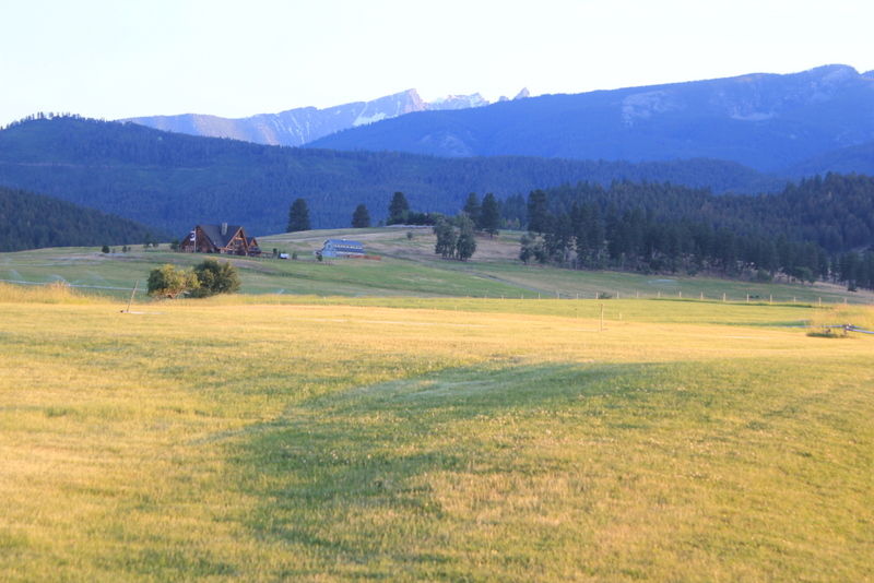 Big Sky Country News: Chief Joseph Ranch in the Summer!