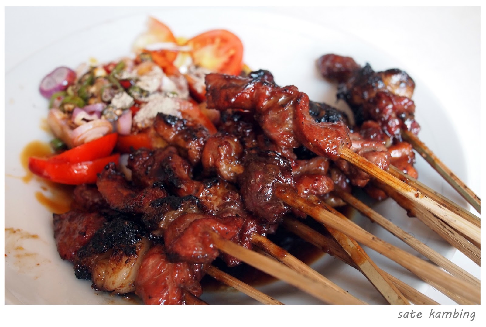 Sate Madura | Resep Kuliner Nusantara 1