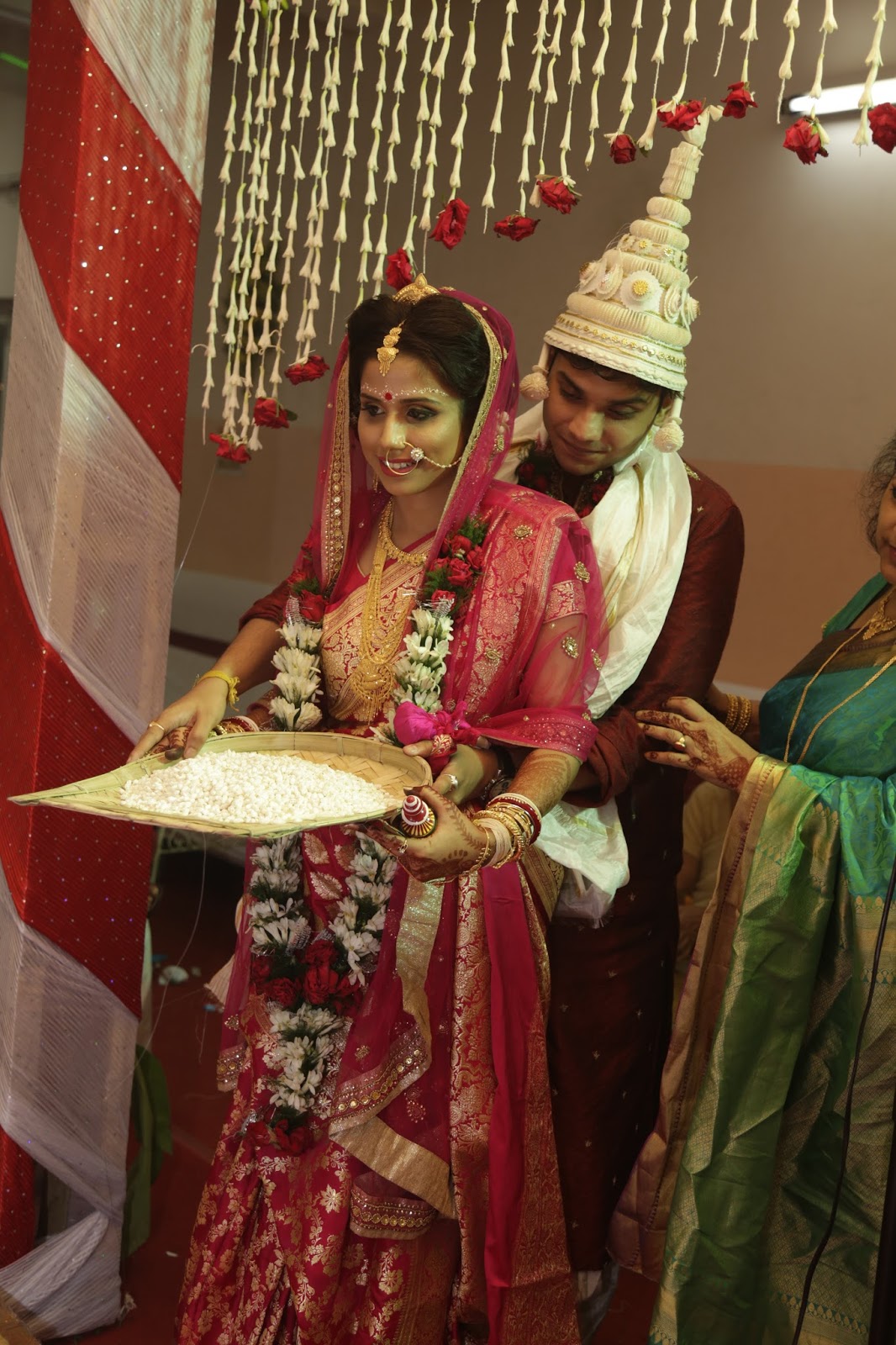 BONAFIDE: BENGALI WEDDING RITUALS & TRADITIONS