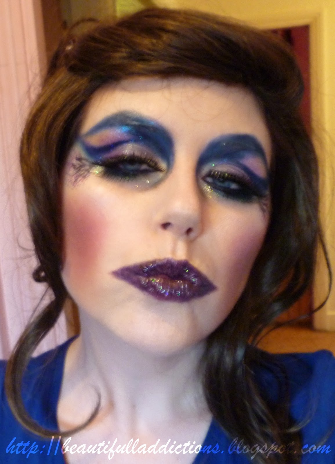 Beautiful Addictions: Drag Queen/Evil Fairy For Halloween