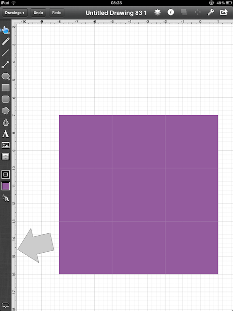Touchdraw - getting started