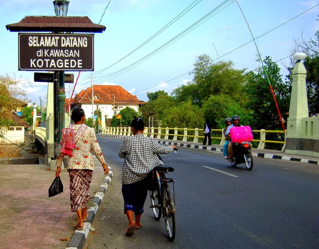 Kotagede, Bukti Kejayaan Mataram Islam