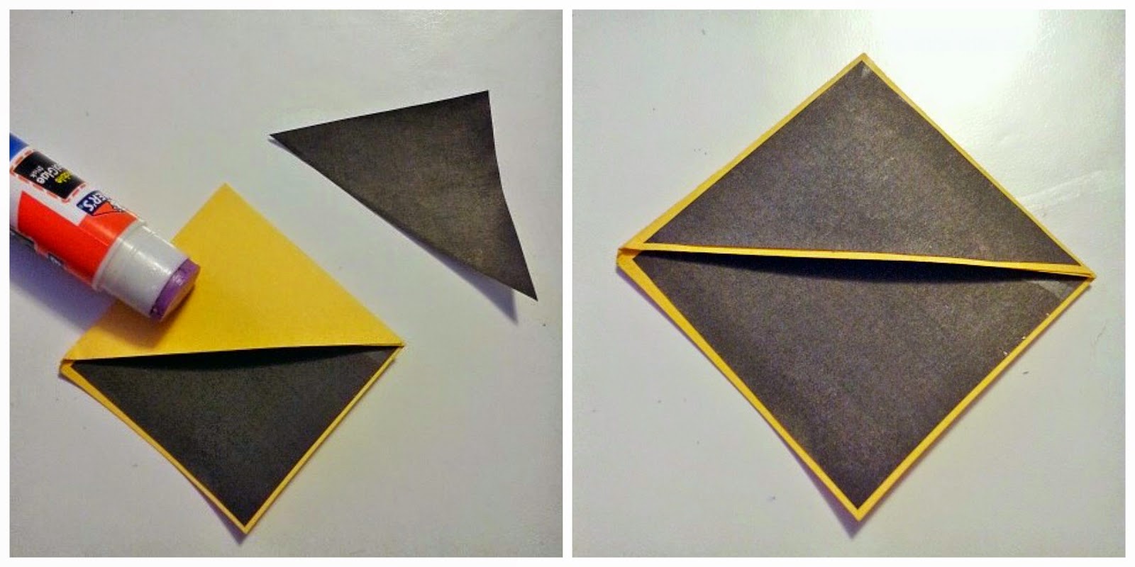 Lili Lost in a Book: Bookish Tutorial: Page Corner Monster Bookmarks