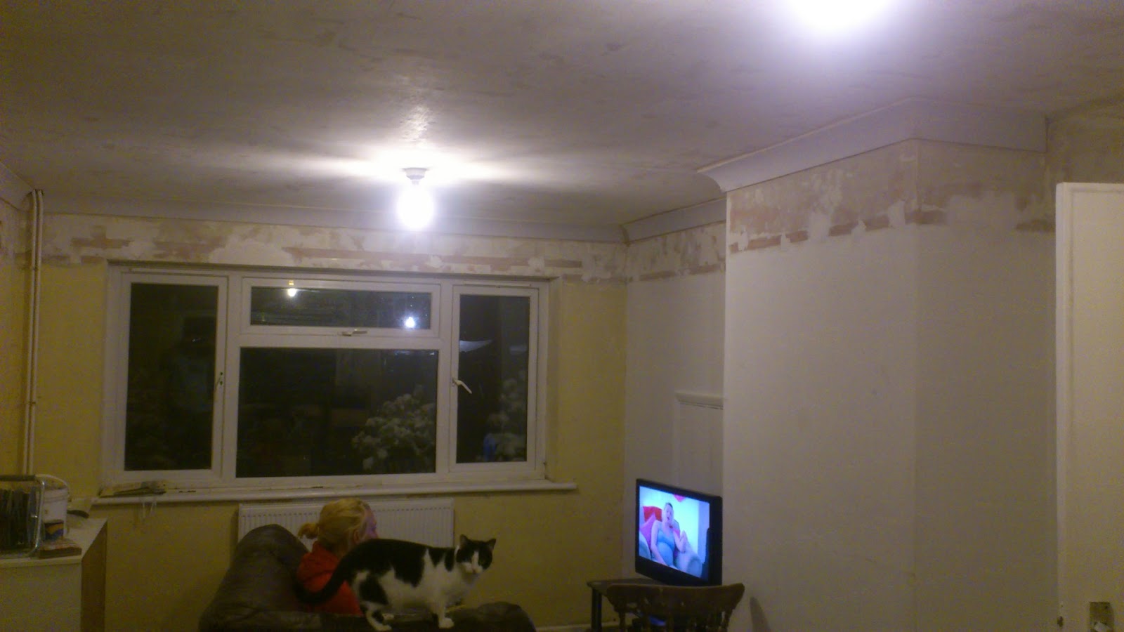 Emma Stolp - Life begins at 40: Product review - Polycell Crack Free ...