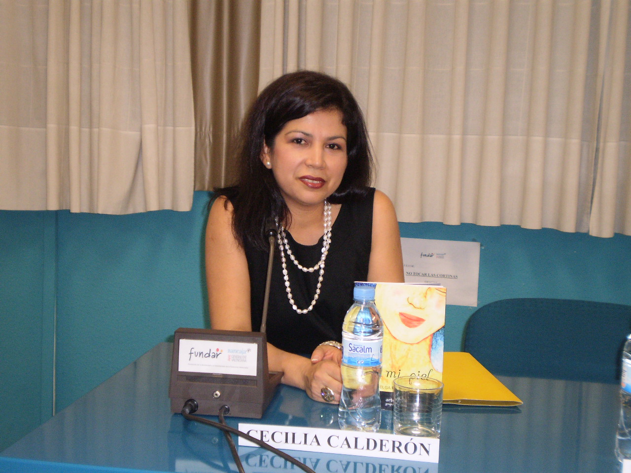 El Blog de Elga Reátegui (entrevistas): "En mi piel", destilando ...