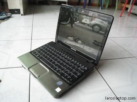 Laptop 2nd - Compaq CQ20 dual core | Jual Beli Laptop Bekas, Kamera ...