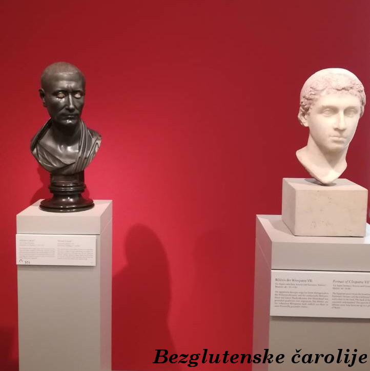 Bezglutenske čarolije: Berlinska torta bez glutena