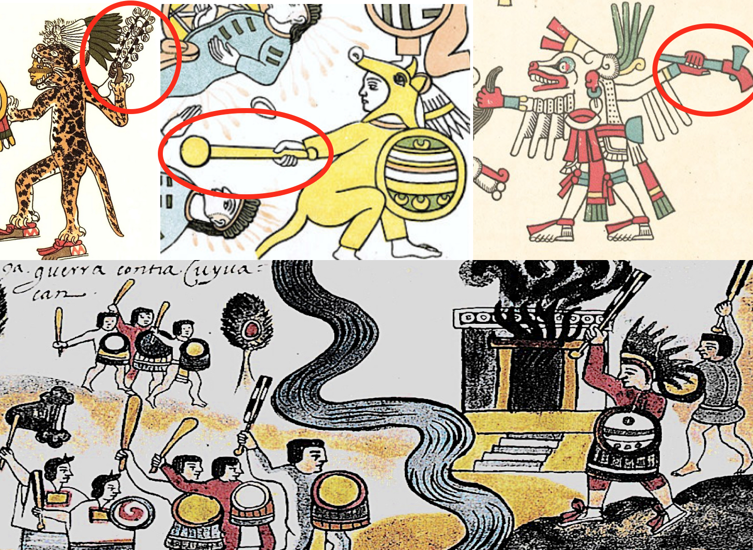 NephiCode: Metallurgy in the Americas – Part VI