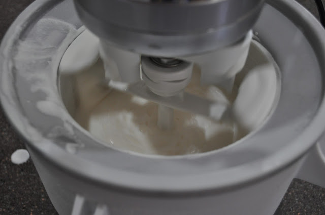 Teacher, Baker, Gourmet Meal Maker: Cherry Chip Ice Cream