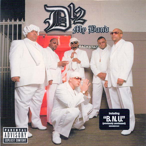 List Of All D12 Songs (1988-2013): 2004