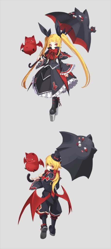 data lengkap lostsaga: Lost Saga Character List 7