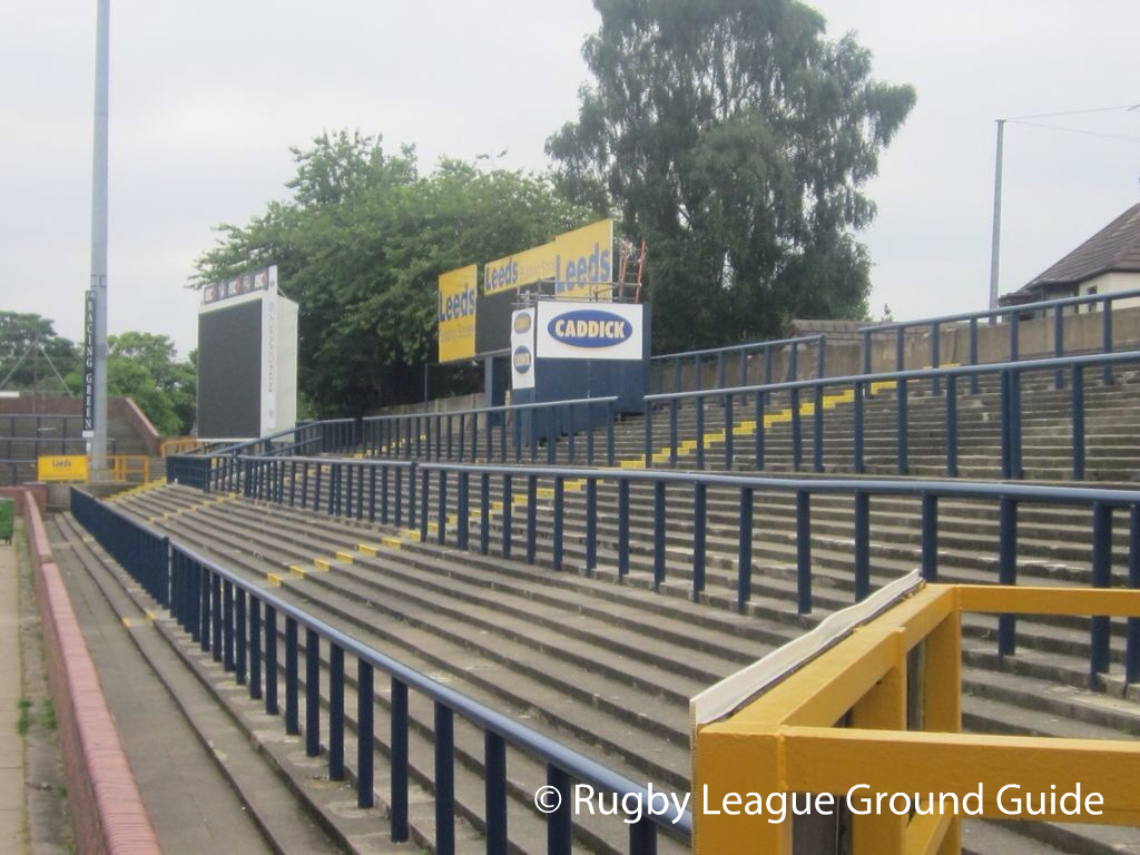 Rugby League Ground Guide: Leeds Rhinos - Headingley Stadium
