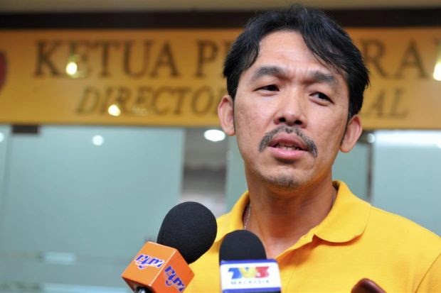 MALAYSIA MASIH ADA PELAPIS - RASHID SIDEK