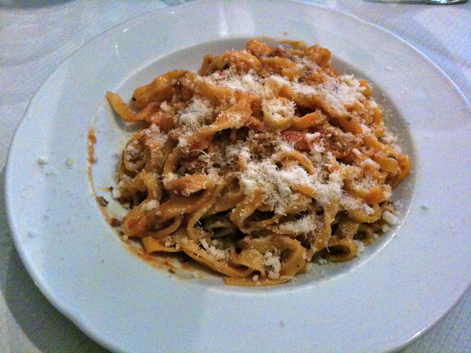 Alexandra D. Foster Destinations Perfected: Orvieto, Italy - Trattoria ...