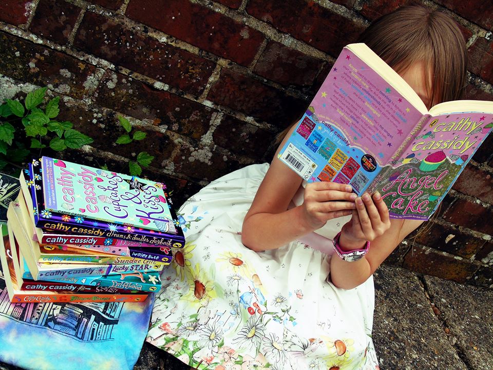 Cathy Cassidy: Dreamcatcher : THE FIRST CC BOOK I EVER READ...