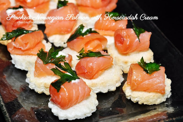 CHASING FOOD DREAMS: Senja, The Saujana Hotel Kuala Lumpur: Santa Ana ...