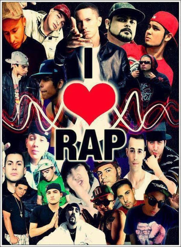 "RAP" Artistas, musica, letras e imagenes