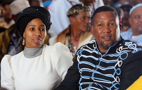 Welcome to occphome's blog: Mandla Mandela marries for fourth time