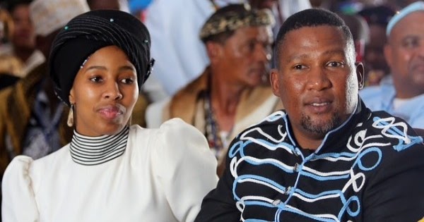 Welcome to occphome's blog: Mandla Mandela marries for fourth time
