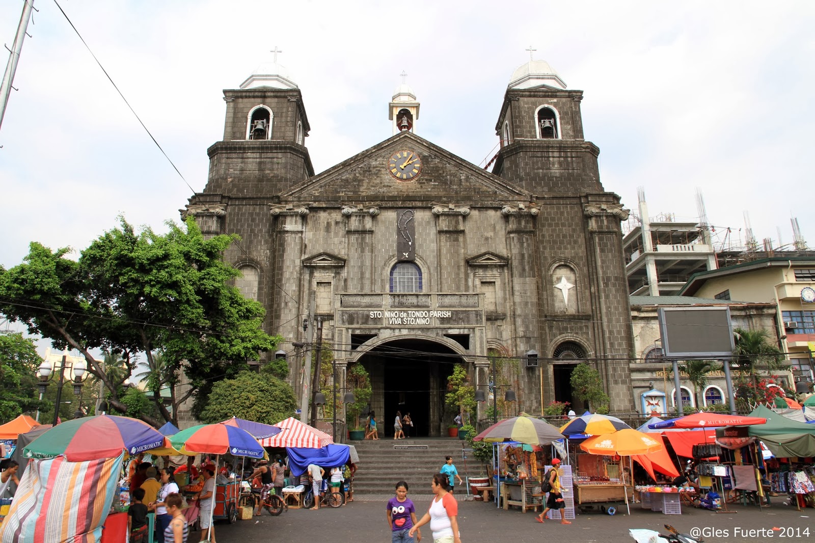 Explore.Dream.Discover: Explore Sto. Niño de Tondo Church, Manila