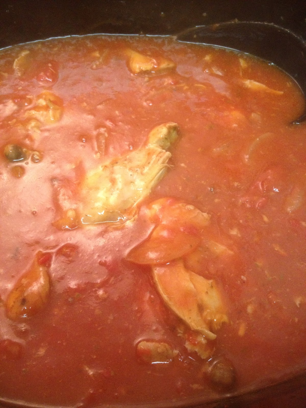 Andorran Chicken Cunillo – Bring Gourmet to your Every Day - A Kitchen ...