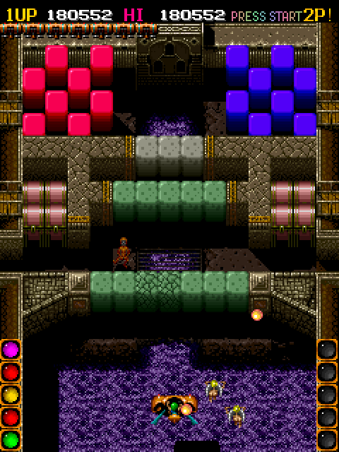 VGJUNK: GHOX (ARCADE)