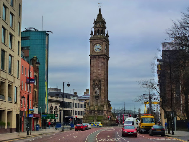 Paddy's Wagon: Regeneration of a City