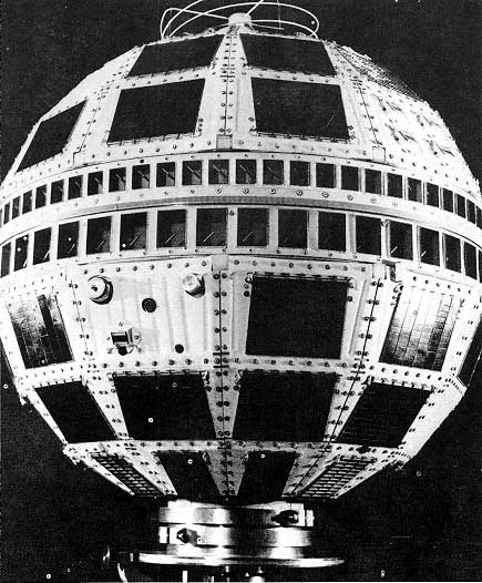 JFK + 50: TELSTAR II LAUNCHED