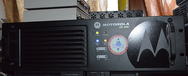 YO3HJV: MotoTRBO on Bucharest UHF Repeater B1