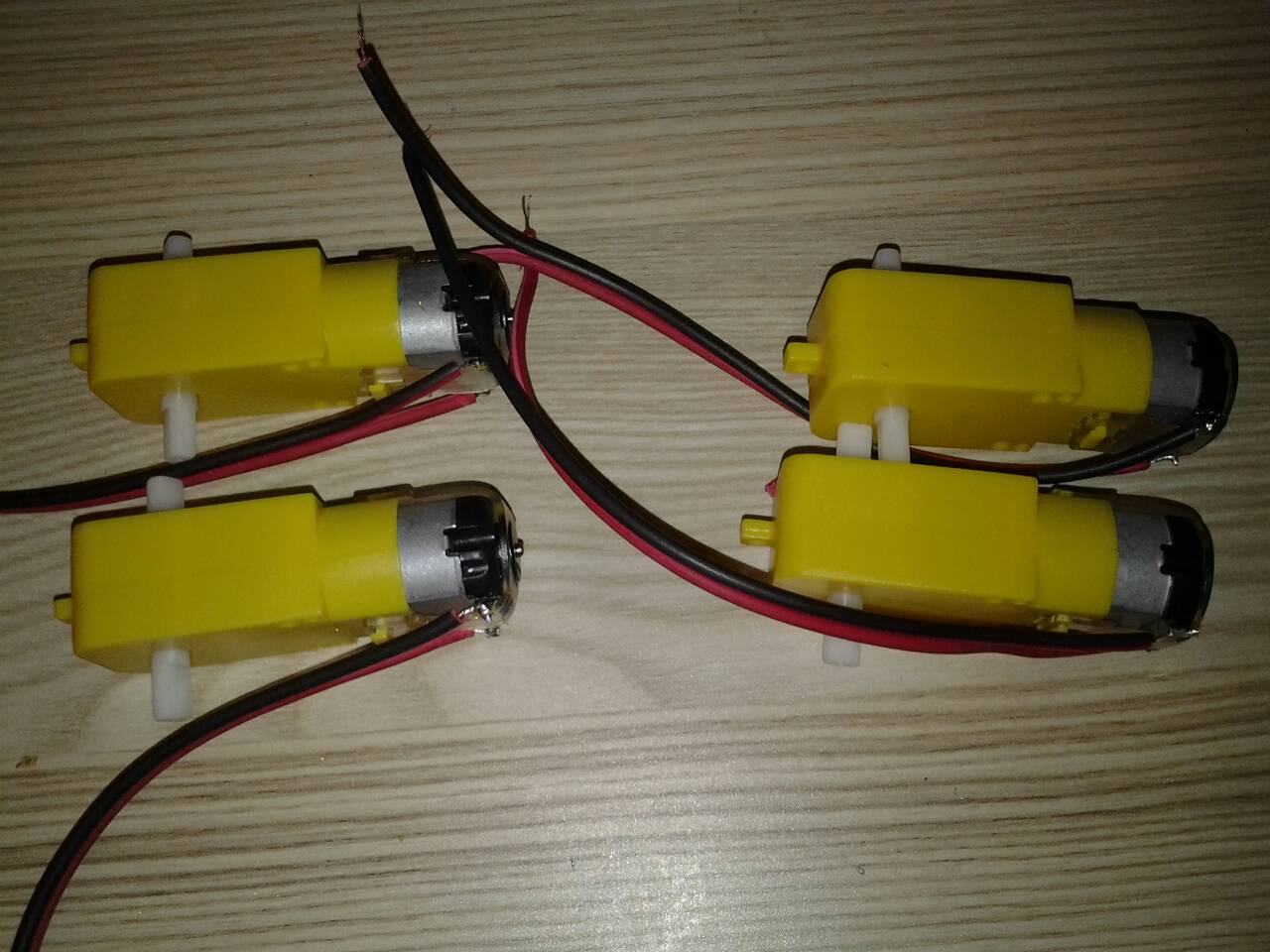 การสร้าง หุ่นยนต์หลบสิ่งกีดขวาง Arduino เวอร์ชั่น 1