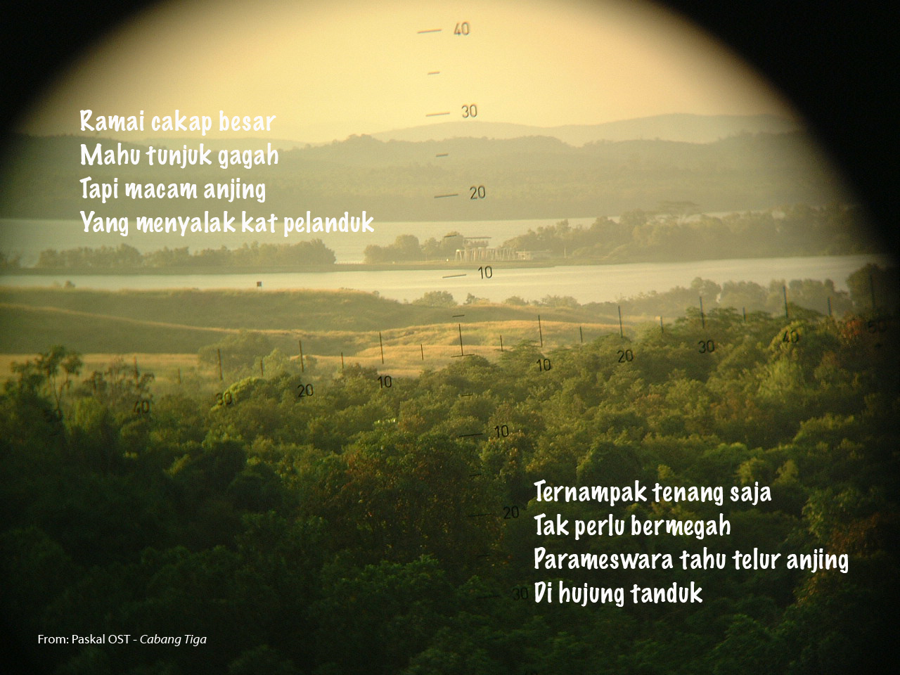 Panglima Hitam : Black Knights